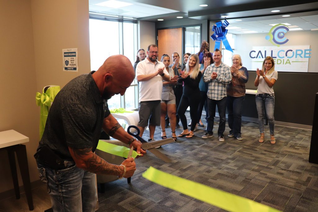 Our History | CallCore Media